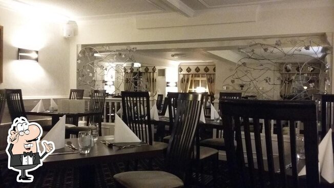 Menu at The Treebridge Hotel pub & bar, Middlesbrough