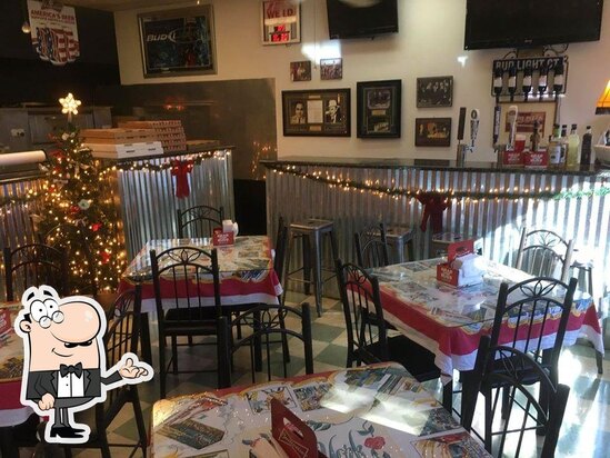 Vesuvio's Pizza, Naples - Restaurant menu, prices and reviews
