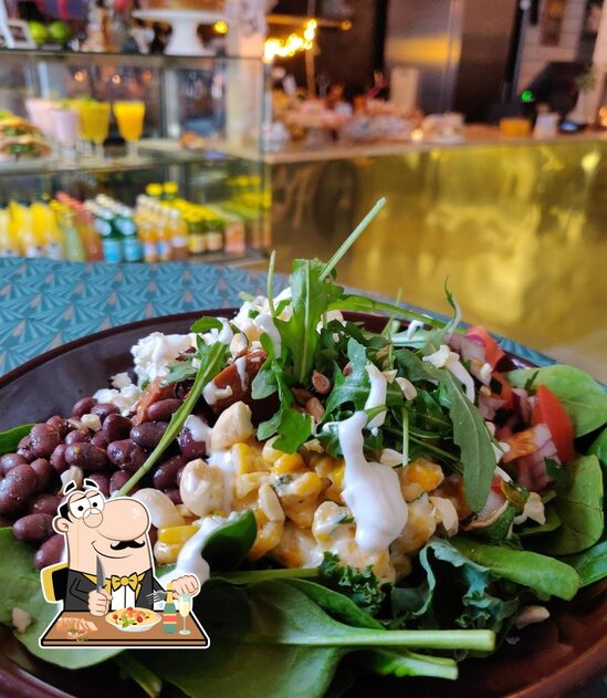 WILMER i Vasastan cafeteria, Stockholm - Restaurant menu and reviews