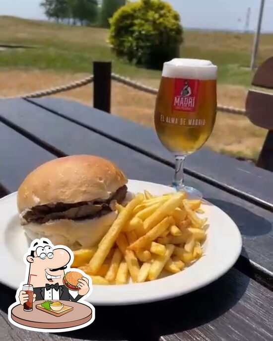 Wishaw golf club, Wishaw - Restaurant menu, prices and reviews