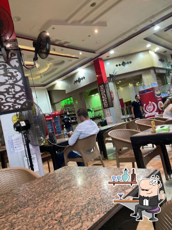 Carta de Abo Ali Restaurant & Cafe, Sharm el-Sheij, حي النور