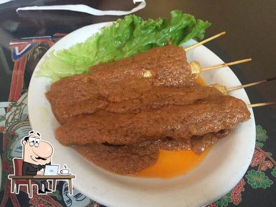 Tuk Tuk Thai Cafe, Austin - Restaurant menu, prices and reviews