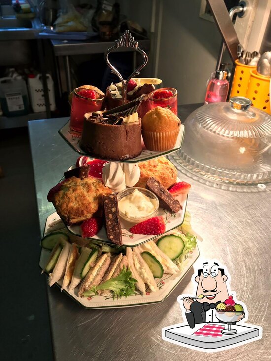 Help Out Mill Restaurant, Market Bosworth - Restaurant menu, prices and ...