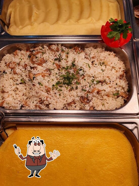 Pranz Delicios, Bucharest - Restaurant menu, prices and reviews