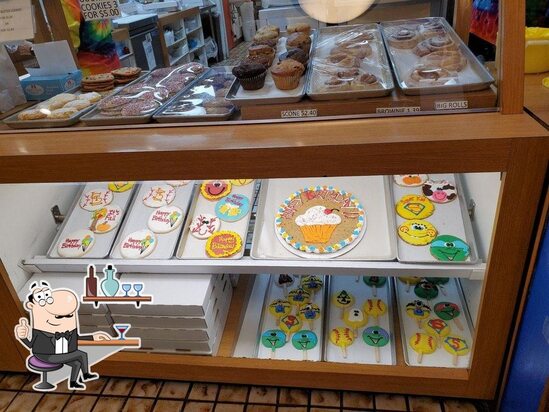 Cookie Factory Bakery in Alton - Restaurant menu and reviews