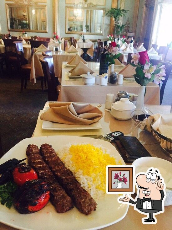 Darya Restaurant, Los Angeles - Restaurant menu, prices and reviews