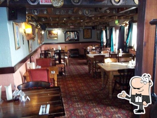 The Three Magpies in Melksham Without - Restaurant menu and reviews