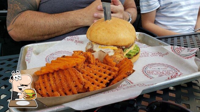 Back Porch Drafthouse in Temple - Restaurant menu and reviews