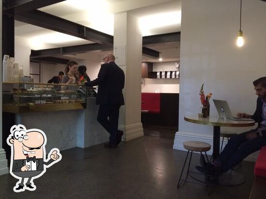 Code Black Coffee, Melbourne - Restaurant menu, prices and reviews