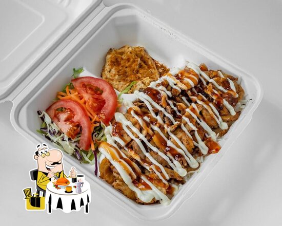 Kebab 'N' Chicken in Auckland - Restaurant menu and reviews