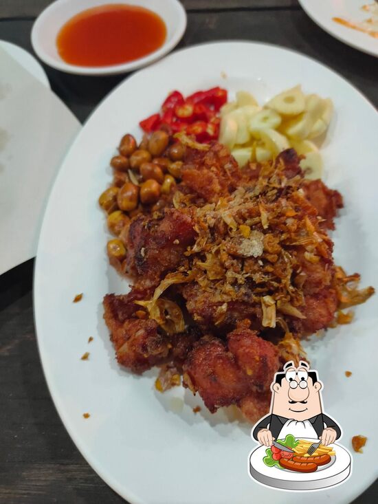 ตำนาน หนองคาย pub & bar, Mi Chai - Restaurant reviews
