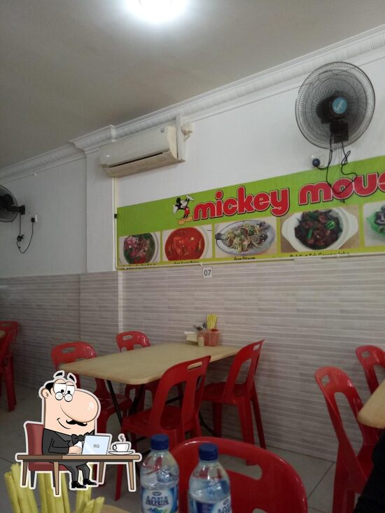 Mickey Mouse 66, Batam - Restaurant menu, prices and reviews