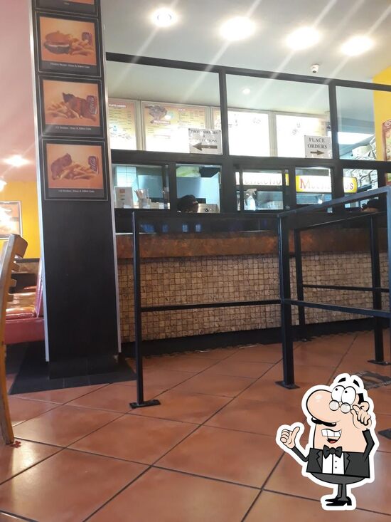 Menu at Mochachos Signet Terrace restaurant, Lenasia