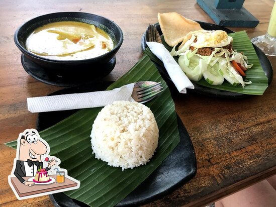 Pandan Resto & Bar, Gili Indah - Opiniones del restaurante