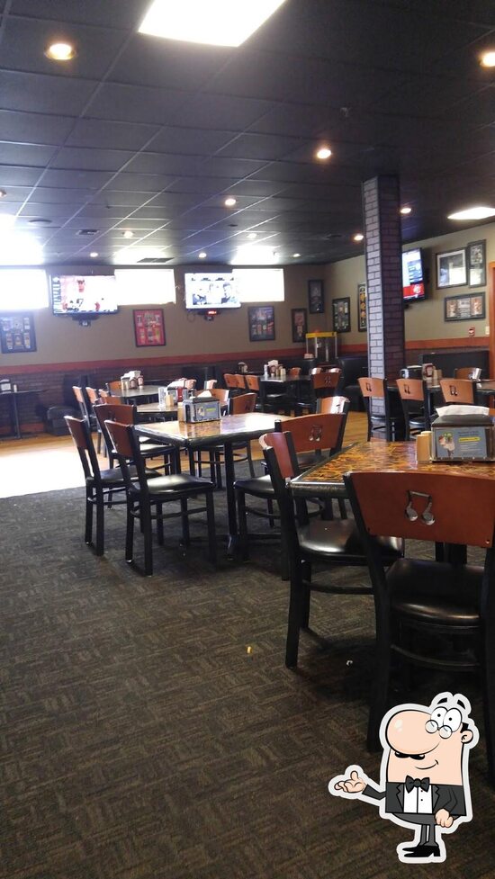 Menu of Pudgy's Sport Pub, McGuire Air Force Base - reviews and ratings