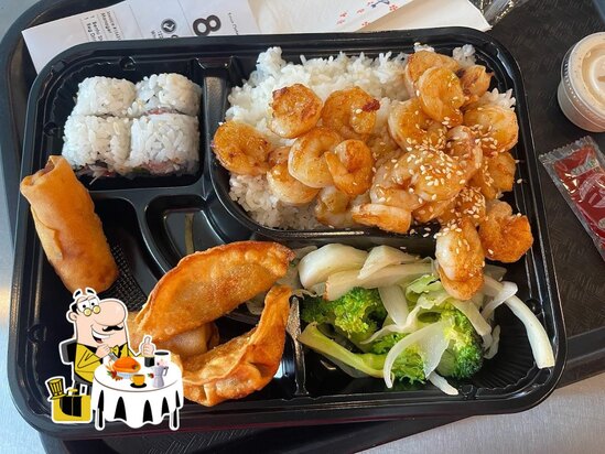 Quickway Japanese Hibachi, Silver Spring - Restaurant menu, prices and ...