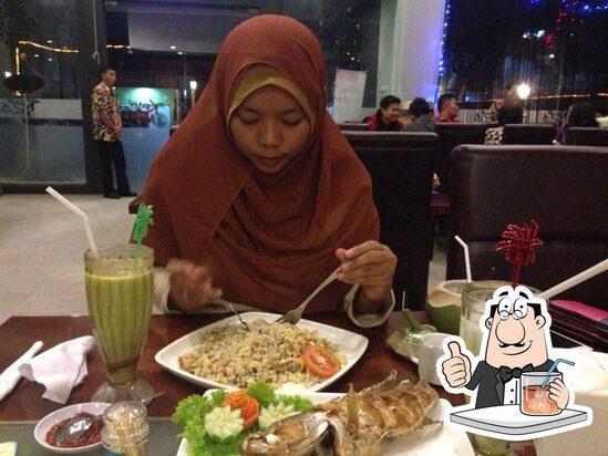 Menu at Kayu Manis Restaurant, Tuban, Jl. Basuki Rachmad No.215 - 217