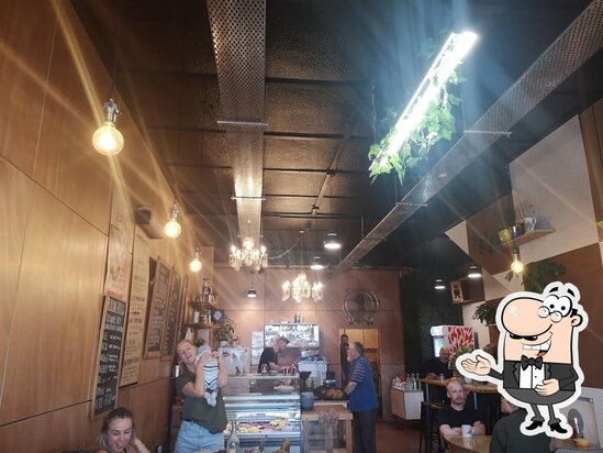 Menu at Taper Eatery cafe, Levin