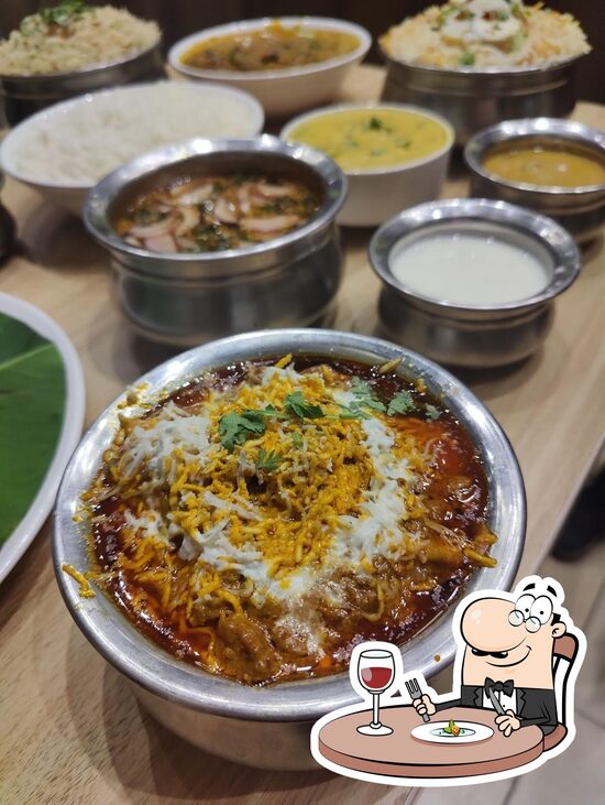 Thangedu, Rai Durg - Restaurant menu and reviews