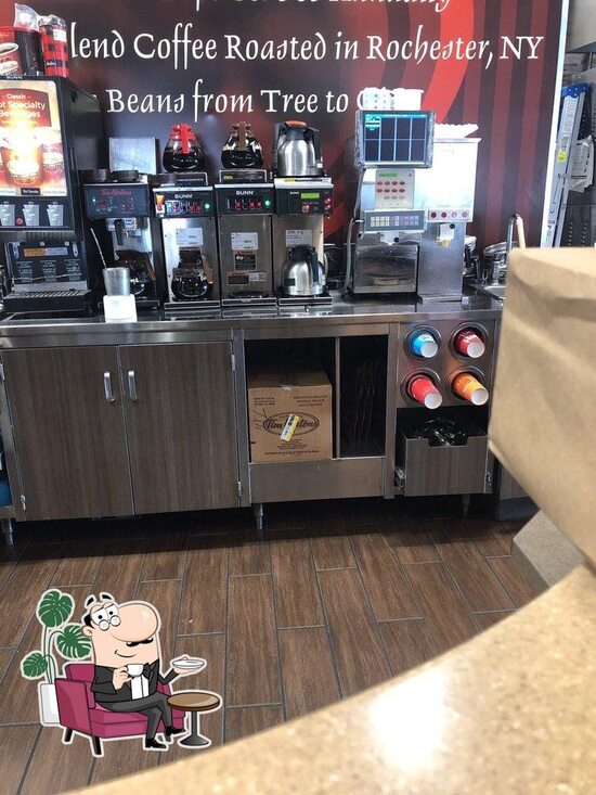 Tim Hortons, Buffalo - Restaurant menu, prices and reviews