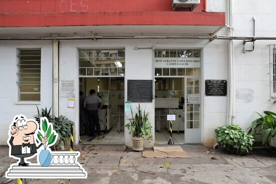 UFMG Health Sciences Campus Restaurant, Belo Horizonte - Opiniones del ...