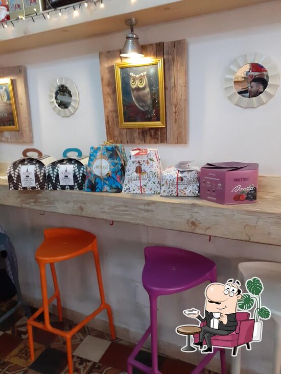 Viola Café, Ossi - Menu del ristorante, prezzi e recensioni