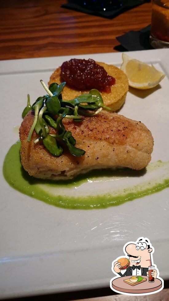 Pub y bar The Blue Point, Duck - Carta del restaurante y opiniones