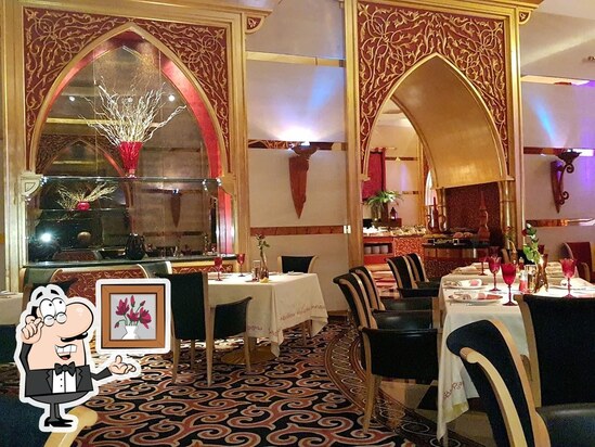 Al Iwan, Dubai - Restaurant menu, prices and reviews