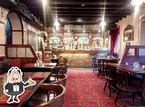 Menu at Anglers Arms pub & bar, Haverthwaite