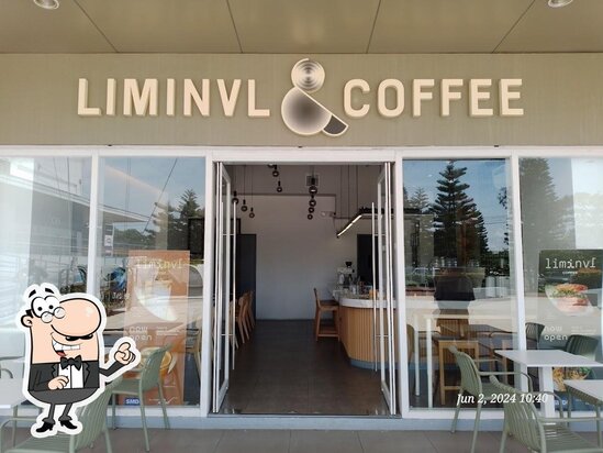 Liminvl Coffee, Tagaytay - Restaurant menu, prices and reviews