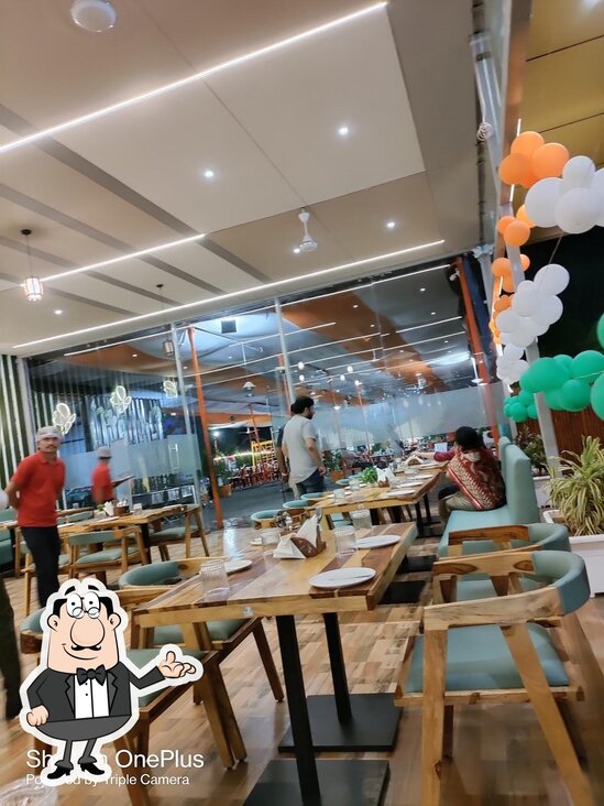 Orange Paradise Restaurant & Banquet, Indore - Restaurant menu, prices ...