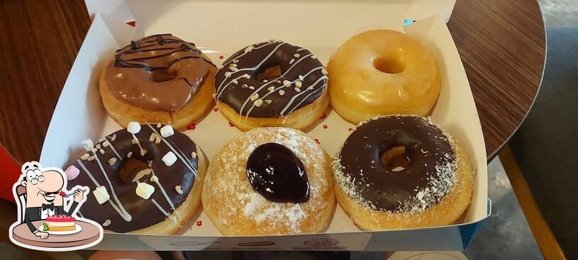 Donut Cafe, Tagaytay, 4X75+5FQ - Restaurant menu and reviews