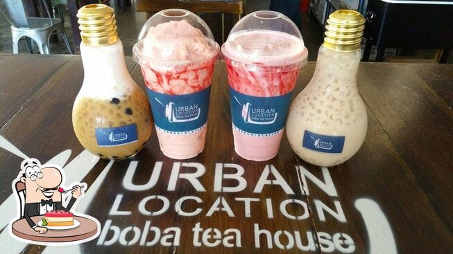 Urban Location Boba Tea House Garden Grove in Garden Grove - Restaurant ...