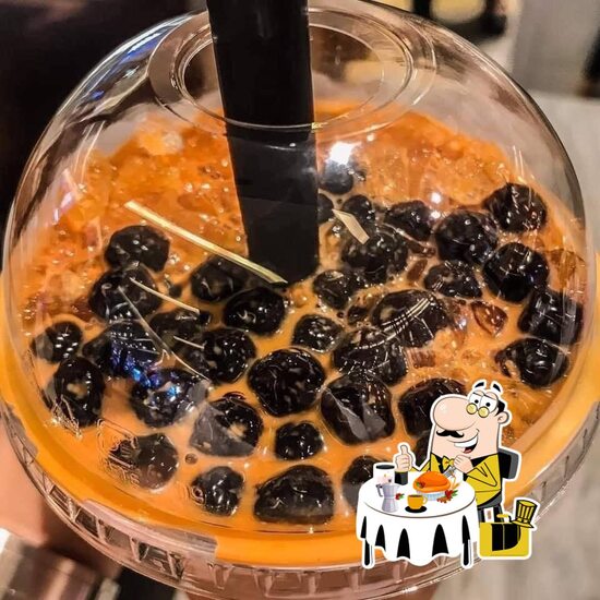 ร้านกาแฟ BB caf’e cafe, Chok Chai