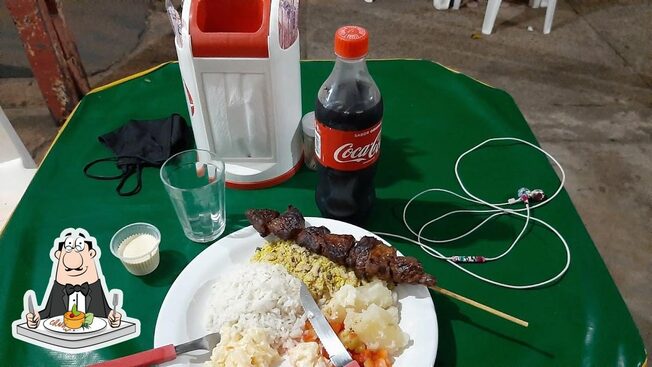 Ponto Do Espeto, Presidente Médici - Restaurant reviews