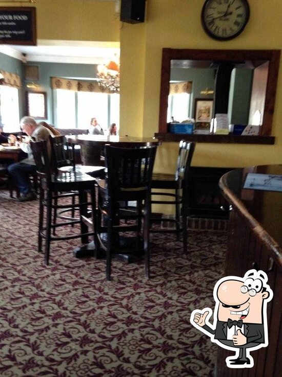 Menu at The Woolpack pub & bar, Banstead, 186 High St