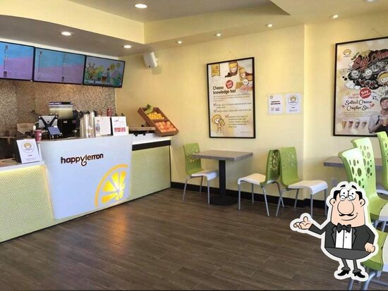 Happy Lemon, 10963 N Wolfe Rd in Cupertino - Restaurant menu and reviews
