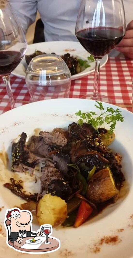 Le Casse Museau restaurant, Lyon - Menu du restaurant et commentaires