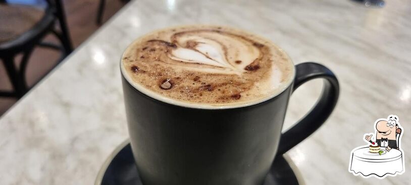 Menu at Supreme Brew & Bake restaurant, Wallsend