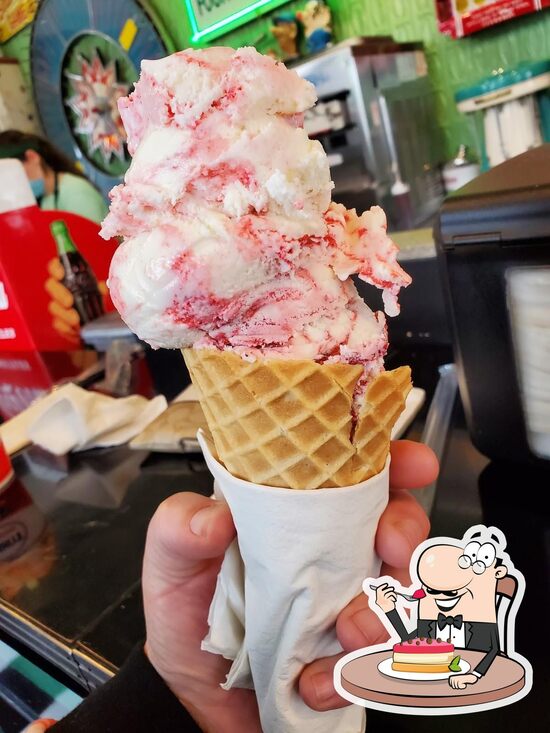 ACME Ice Cream Parlor in Tappahannock - Restaurant reviews