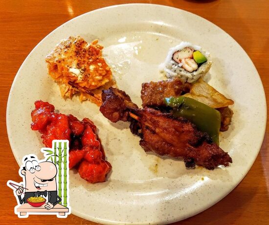 Asian Buffet in Adrian - Restaurant menu and reviews