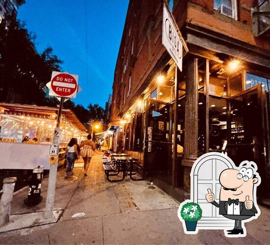Biga Bite in New York City - Restaurant menu and reviews