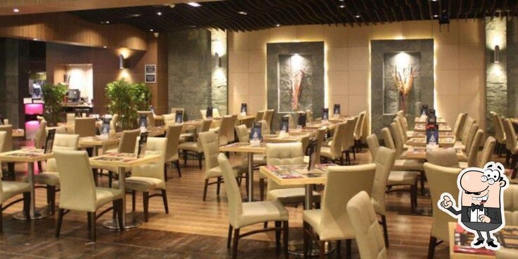Menu at COSMO World Buffet restaurant, Edinburgh, Omni