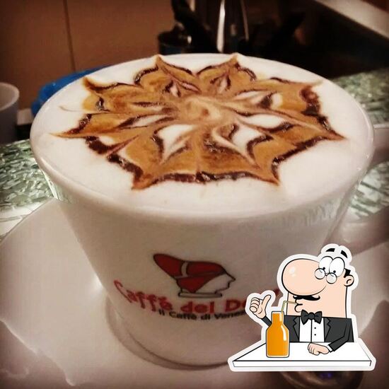 Caffè del Doge - Coffee Bar Cannaregio, Venice - Restaurant menu ...