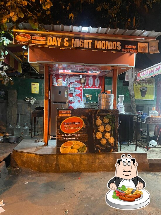 Day and Night Momos, New Delhi - Restaurant menu, prices and reviews