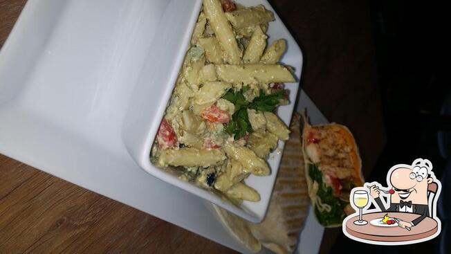 EVO Kitchen & Bar in Cambridge - Restaurant menu and reviews