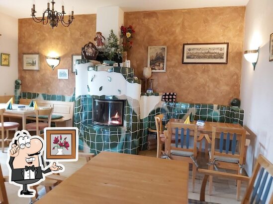 Speisekarte von Häuserl am Roan restaurant, Wien, Am Dreimarkstein