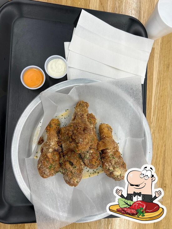 Hotsome Chicken in Lewisville - Restaurant menu and reviews