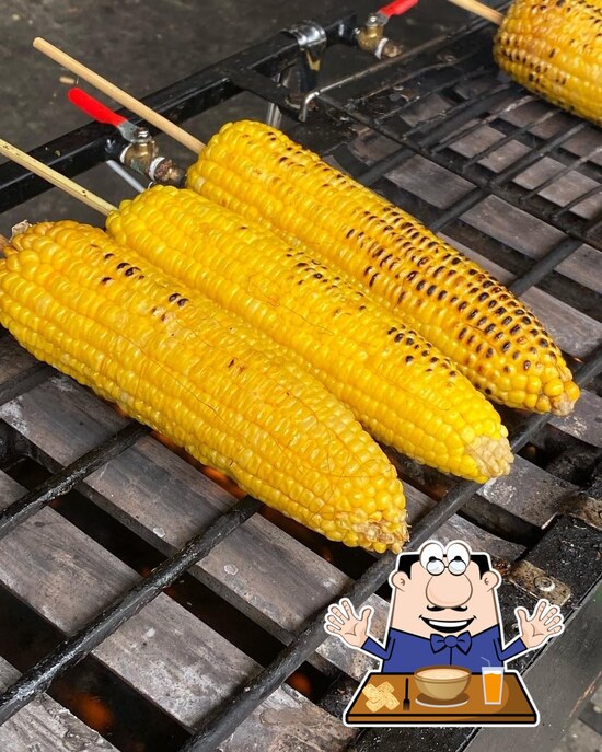 Jagung Bakar Mr Hociak. restaurant, West Jakarta, Jl. Indraloka Raya A ...