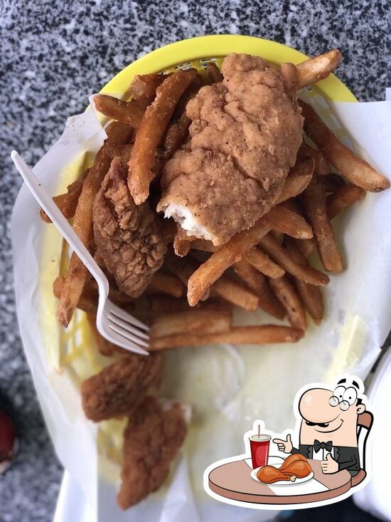 Janette's Super Burger - Restaurant menu, prices and reviews